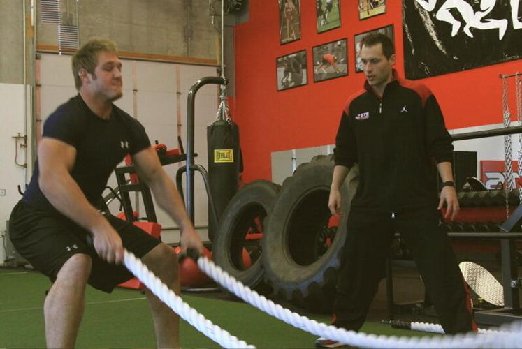 Overcoming odds, training for excellence | Health | republicaneagle.com