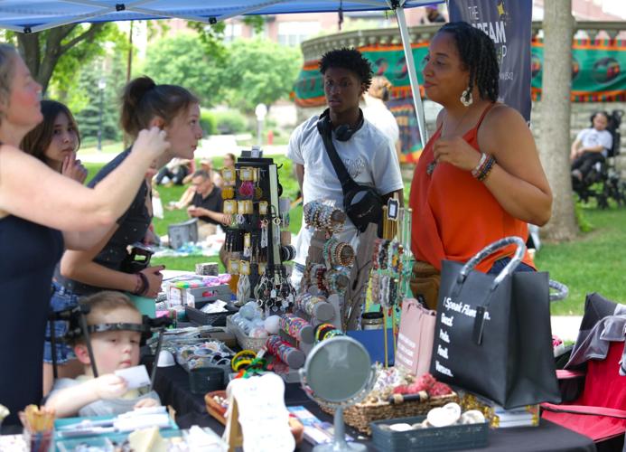 Red Wing hosts second annual Juneteenth celebration | Local News ...