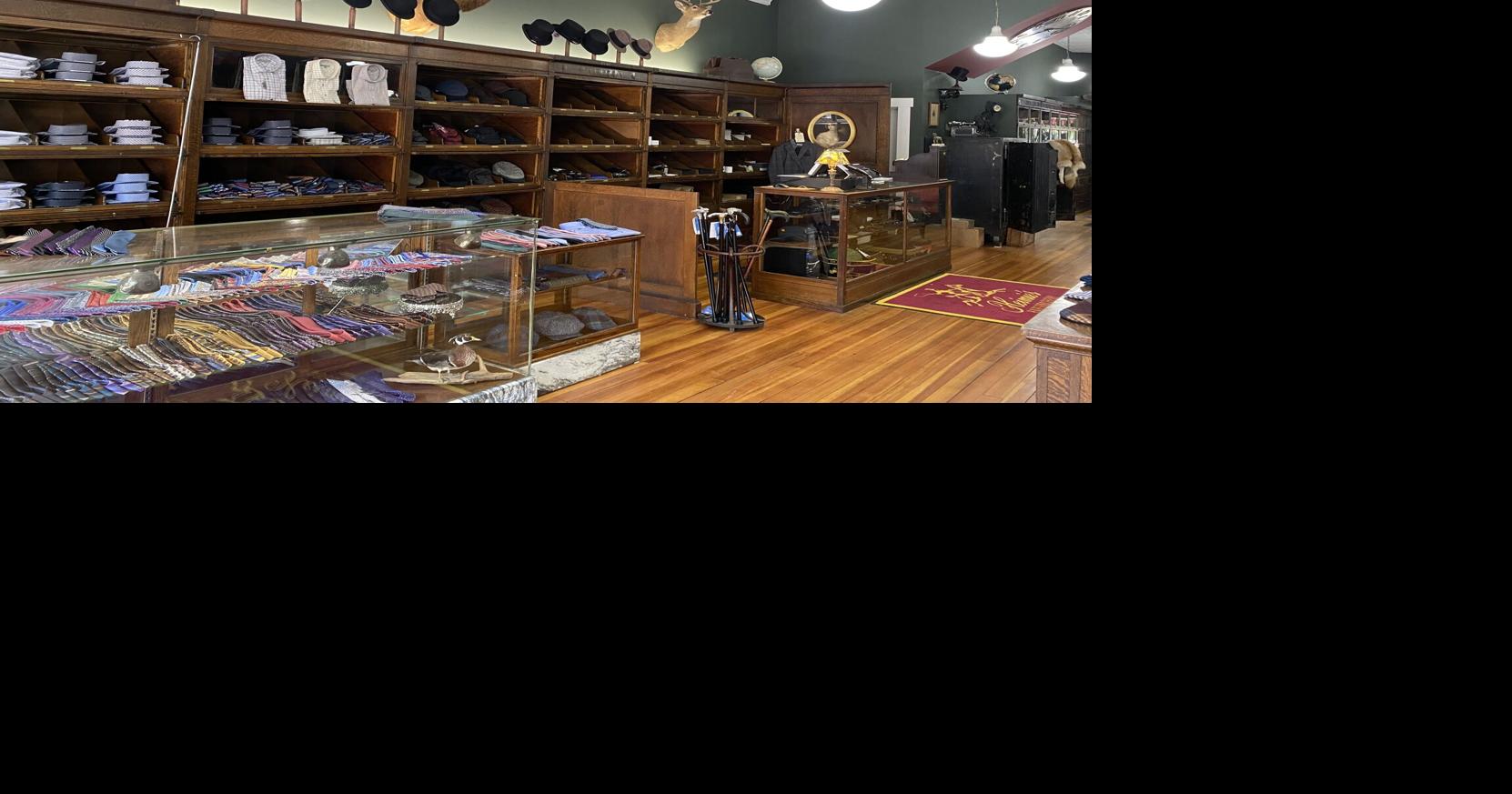 Heimie’s Haberdashery celebrates grand opening | Local News ...