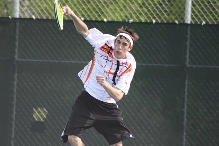 Hop wins individual title, New Richmond tennis takes third in MBC meet ...