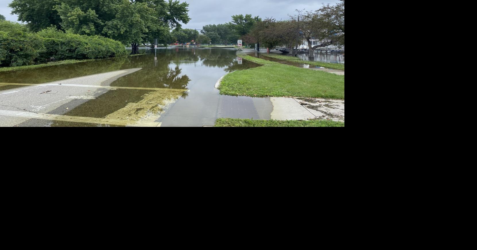 Goodhue County asking residents to report flood damage to homes | Local ...