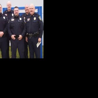 Prescott police officer graduates from CVTC | Schools | republicaneagle.com