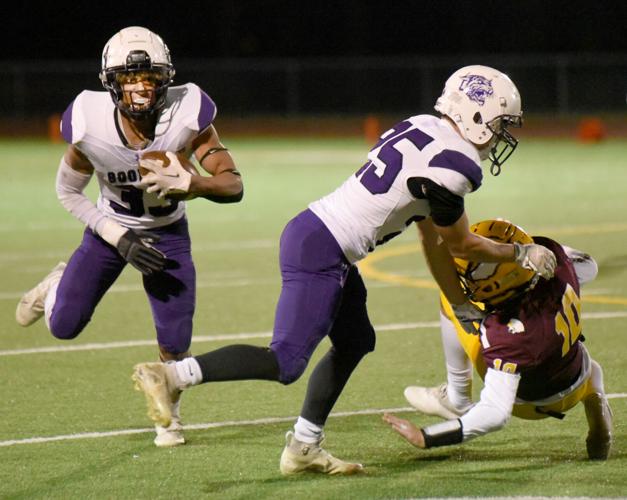 PHOTOS: Goodhue advances in football playoffs with 27-7 victory ...