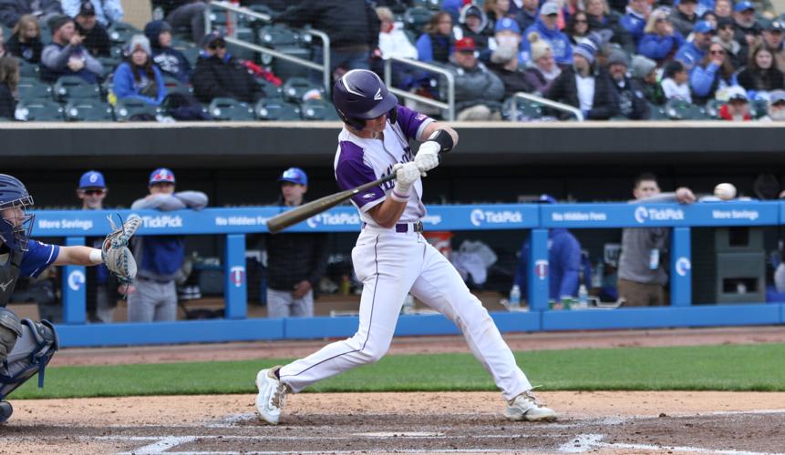 PHOTOS: Red Wing baseball at Target Field (April 20, 2024) | Sports ...