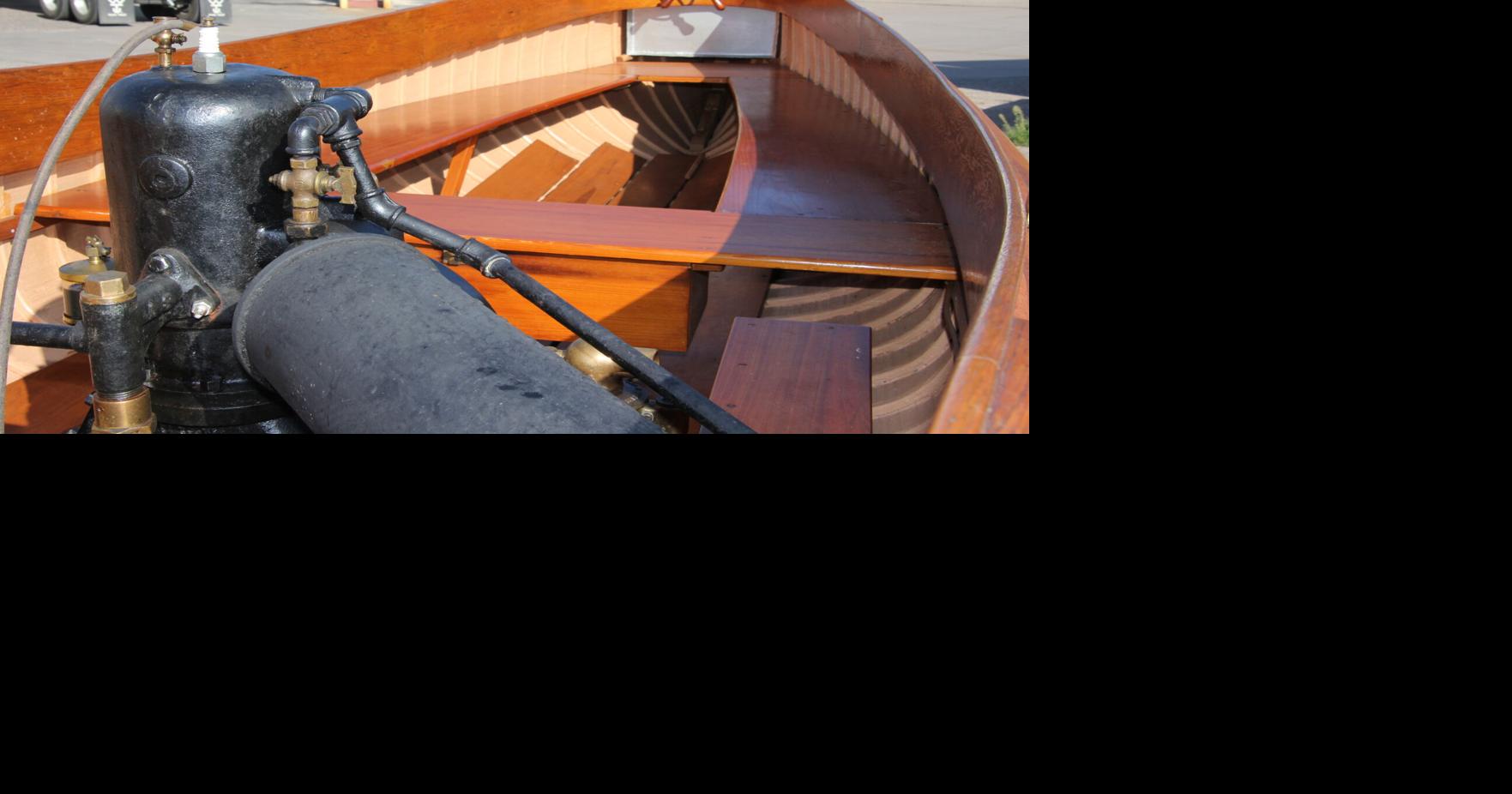 This Red Wing boat has a story to tell | | republicaneagle.com