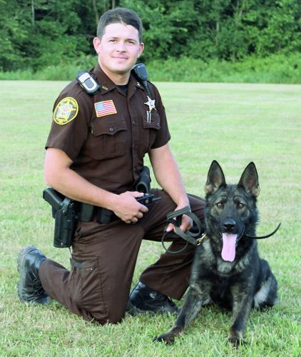 Regional K-9 team returns from national competition with a lot of ...