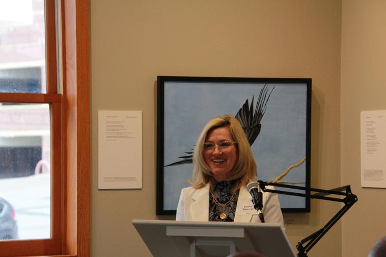 Weekend poetry readings begin | Local News | republicaneagle.com