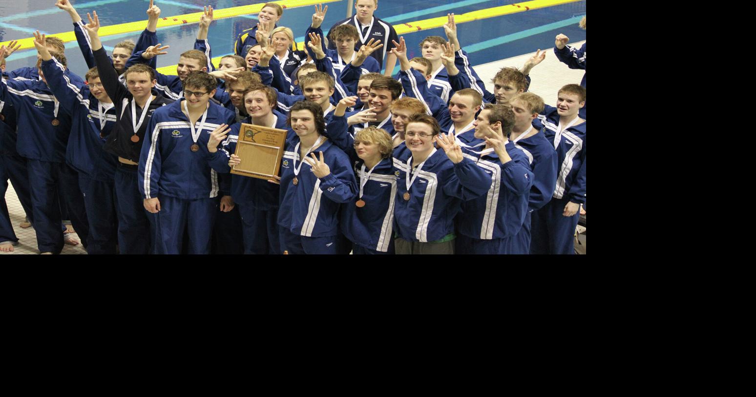 Boys swimming and diving: Irish 3rd at True Team | Sports ...