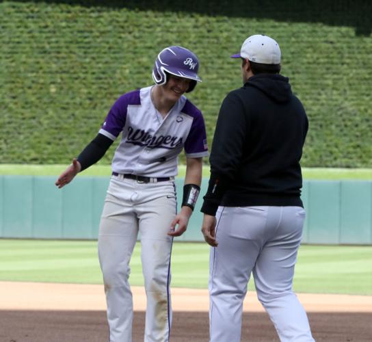PHOTOS: Red Wing baseball at Target Field (April 20, 2024) | Sports ...