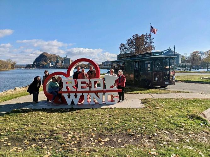 Red Wing Trolley rolls into town again | Local News | republicaneagle.com