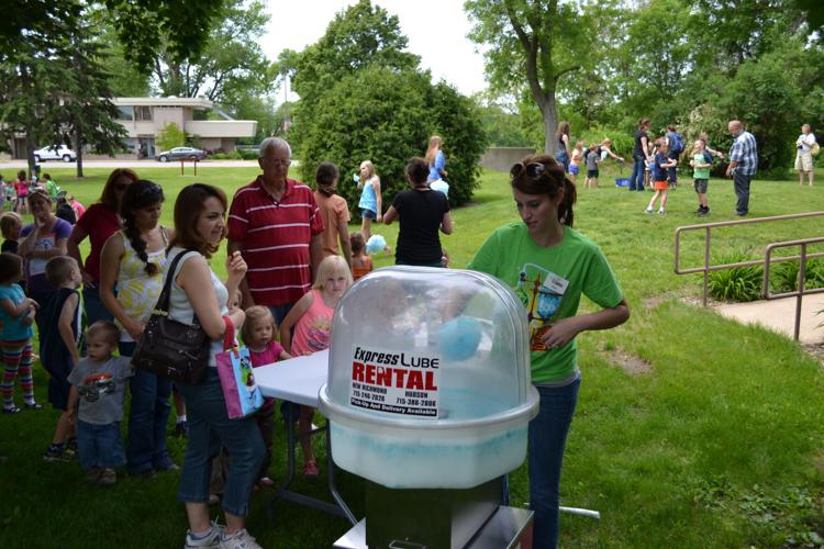 Children enjoy Carnival Day at the library | Local News ...