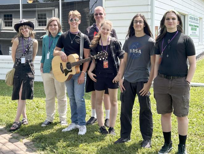 Universal Music Center holds first annual Summer Music Festival | Local ...