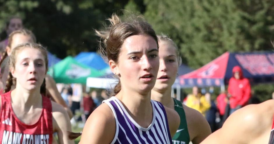 Hanson still among the Big 9 elite as she finishes runner-up at Big 9 ...