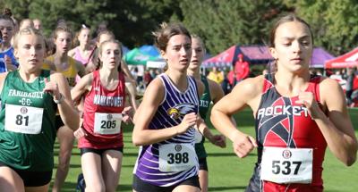 Hanson still among the Big 9 elite as she finishes runner-up at Big 9 ...