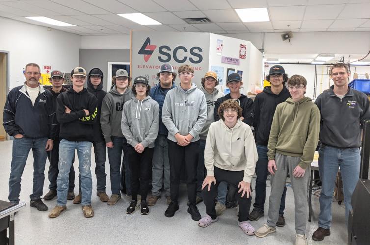 Manufacturing plant tours wrap up | Local News | republicaneagle.com