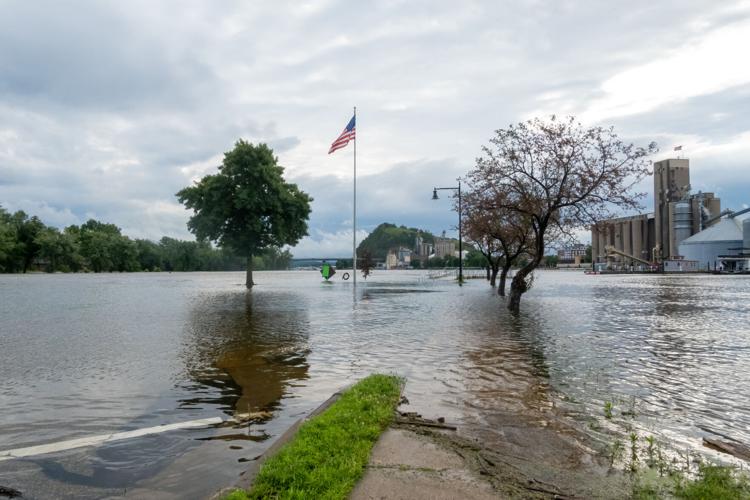 Weather Service: Flooding still a concern along Mississippi River | Local News | republicaneagle.com