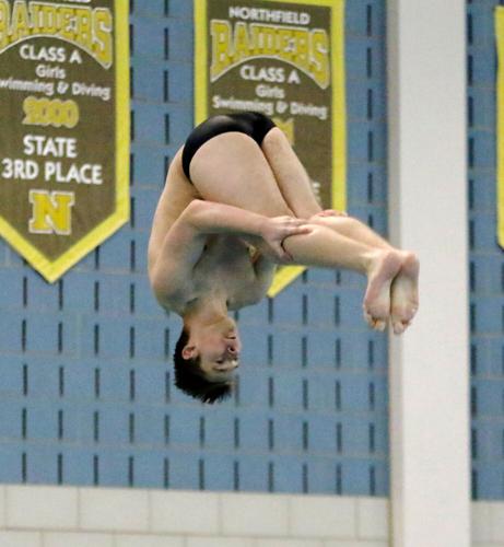 'Motivation to win': Winger divers, relays qualify for state ...