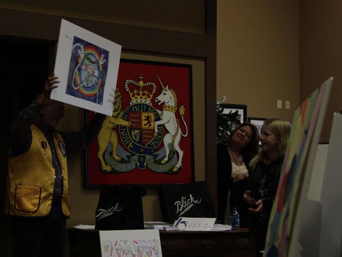 Peace Posters: Young artists thinking globally | Things To Do ...