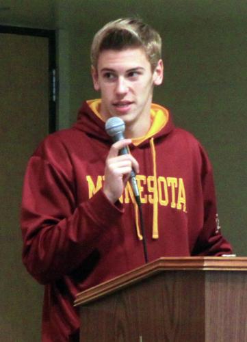 Signing in: Five Raptors ink National Letters of Intent | Sports ...