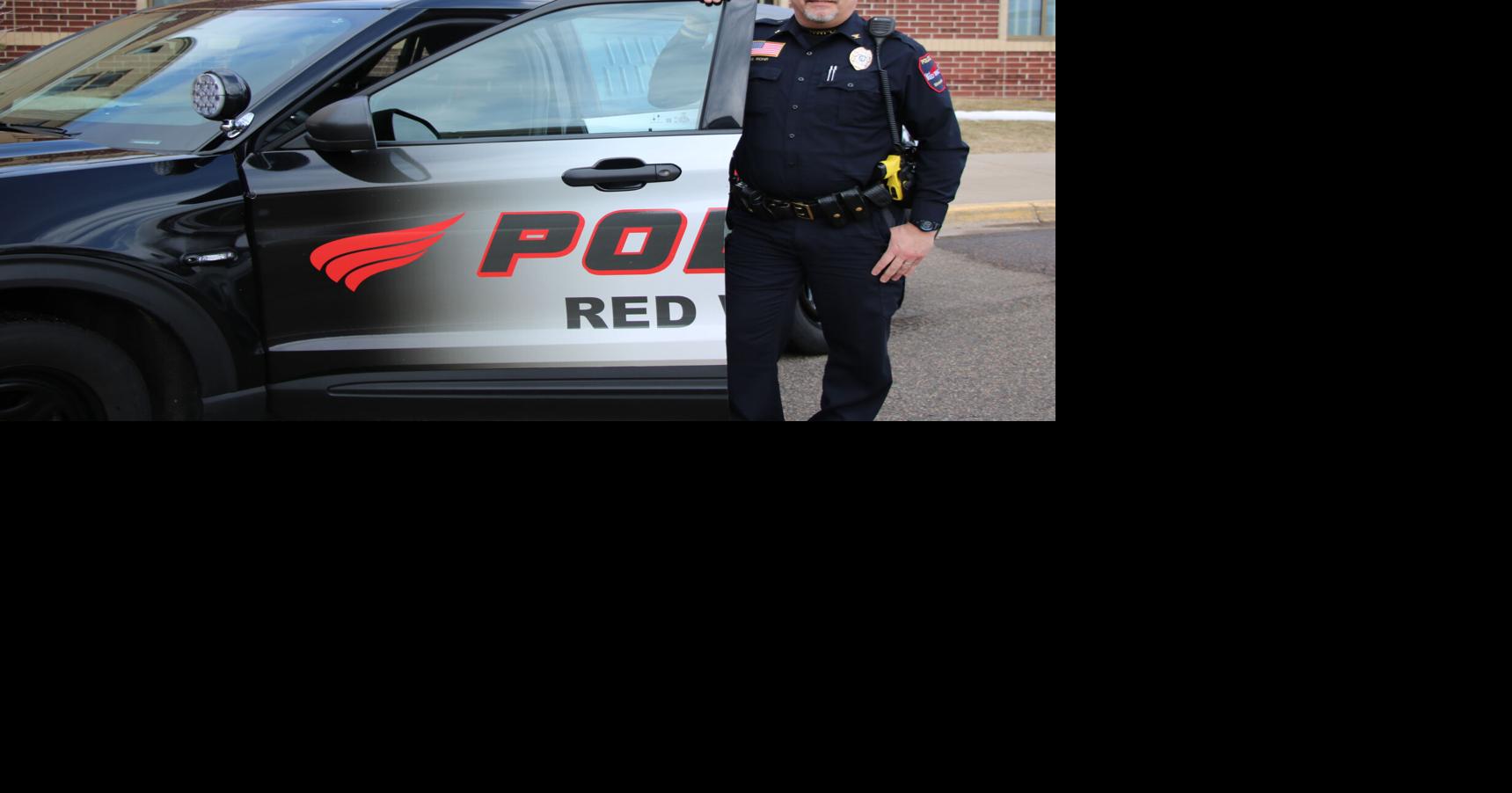 Red Wing police chief retires after 22 years with department | Local ...