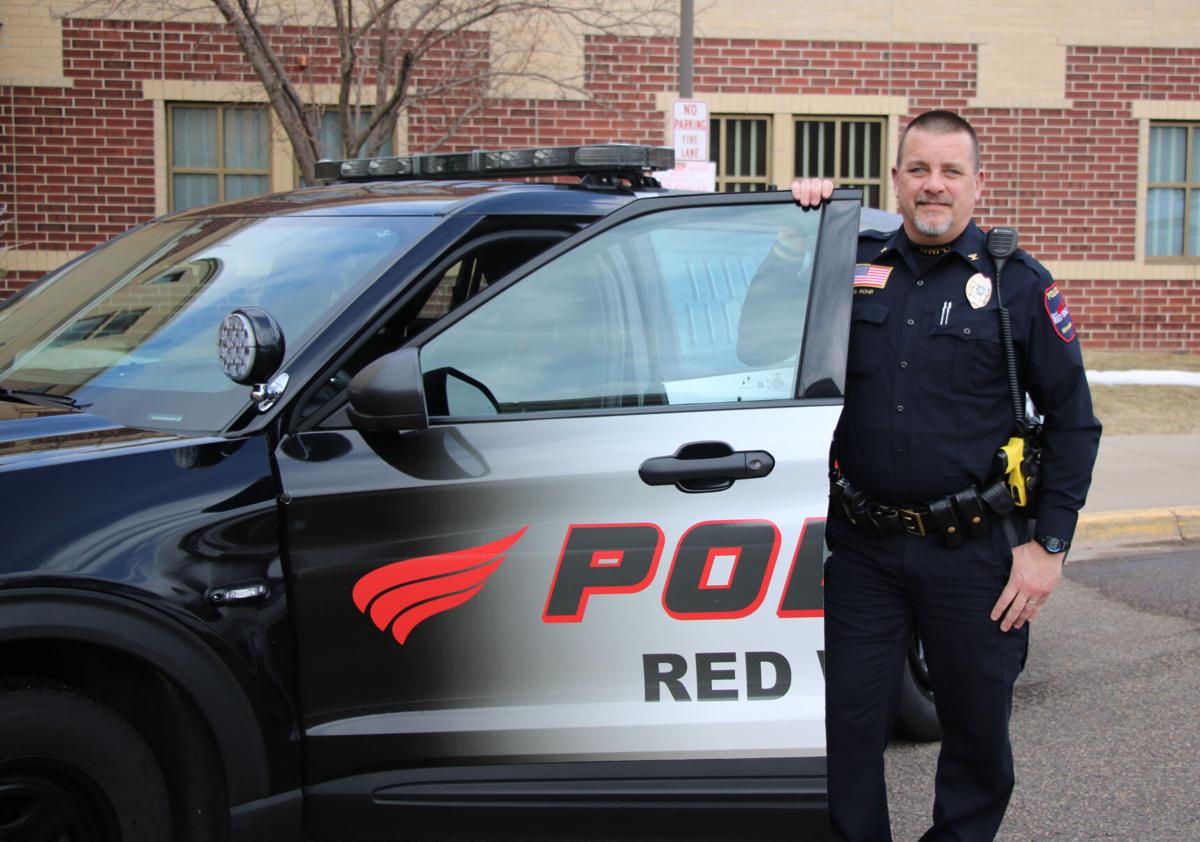 Red Wing police chief retires after 22 years with department | Local ...