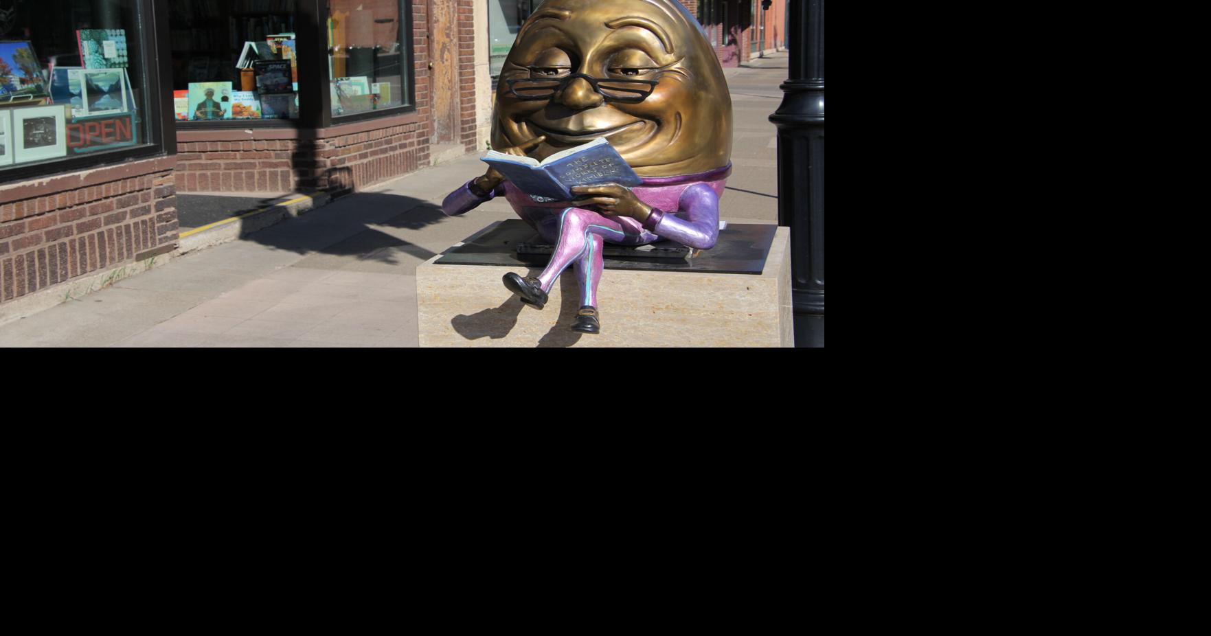 Red Wing Arts installs three new sculptures downtown | Local News ...