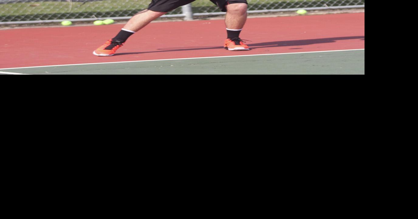 Tennis: Tigers sweep doubles play in 6-1 win over Richfield | Sports ...