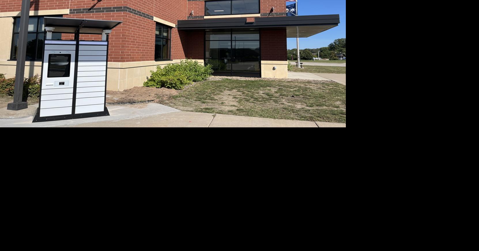 New lockers boost Red Wing library access | Local News ...