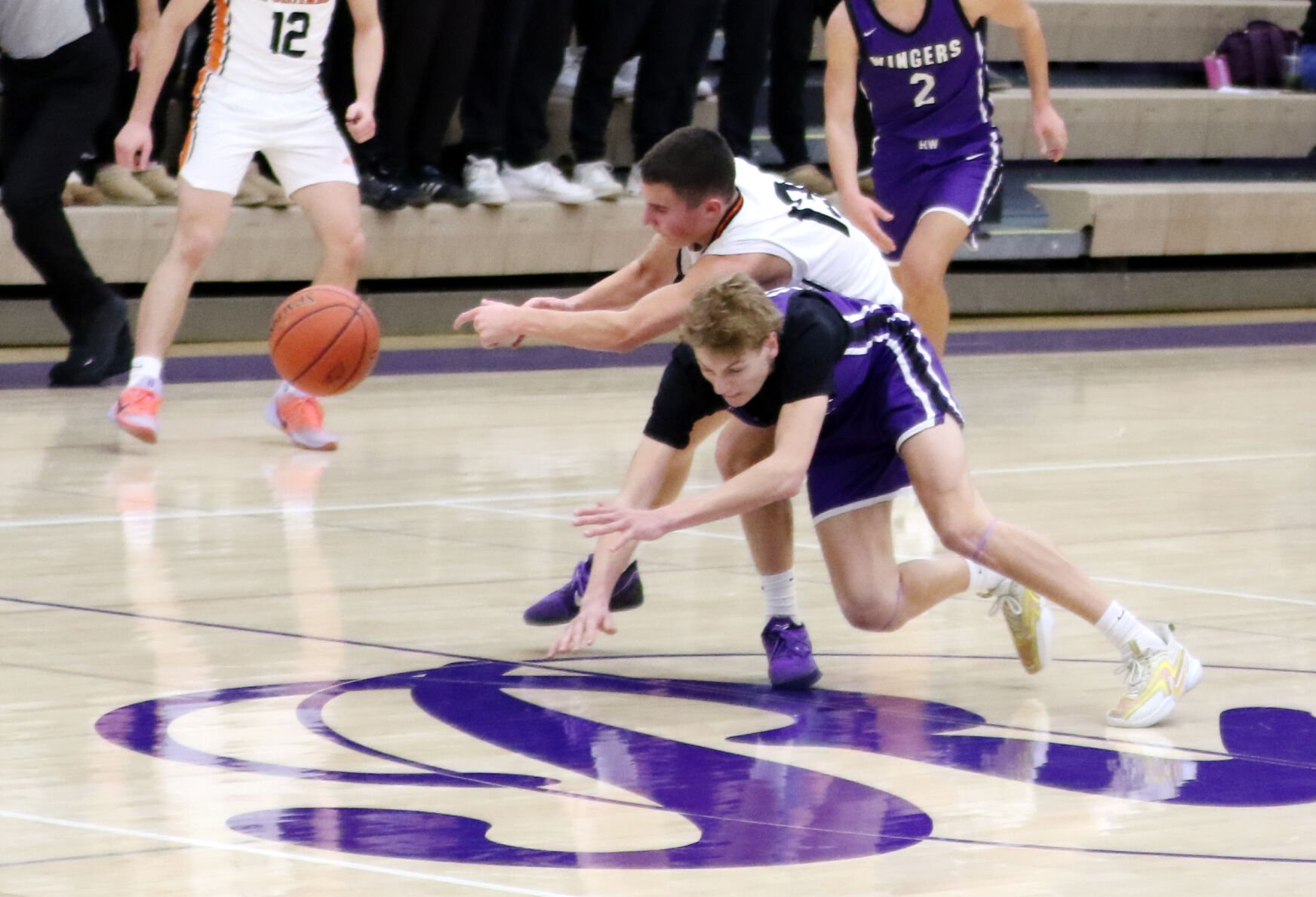 Shaky at times, Red Wing has overall success building performance ...