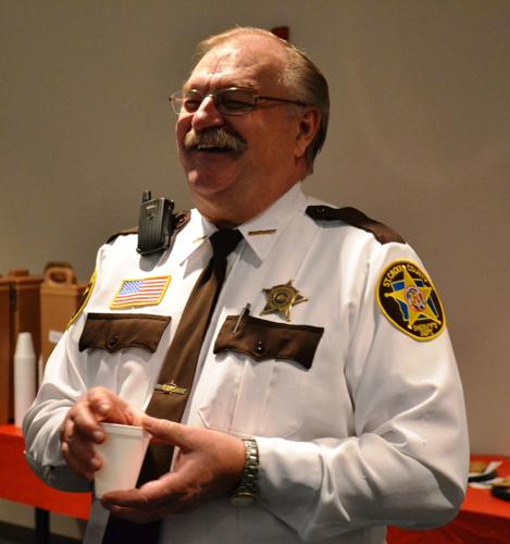 Retiring sheriff honored at reception | Things To Do | republicaneagle.com