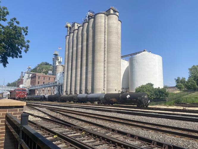 ADM uses local resources for shipping and receiving | Preferred ...