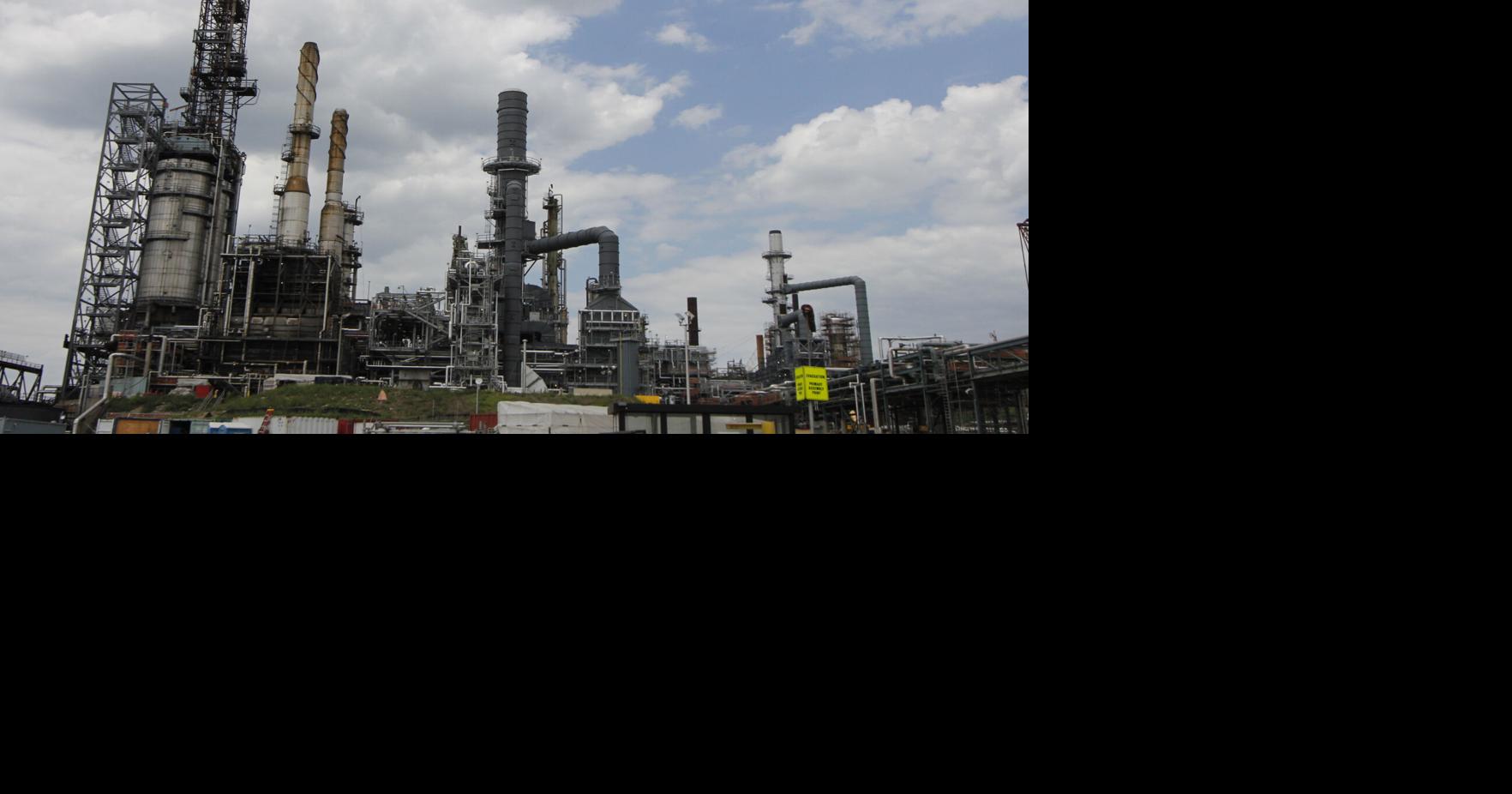 From oil to fuel – and more: A look inside one of the area’s biggest ...