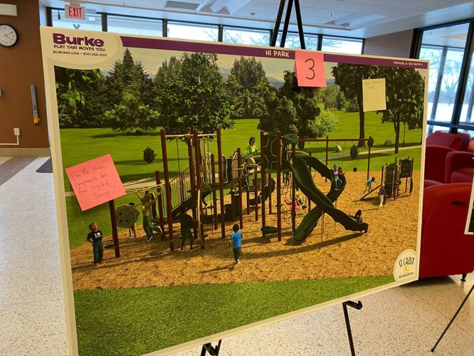 City looks to replace playground at Hi Park | Local News ...