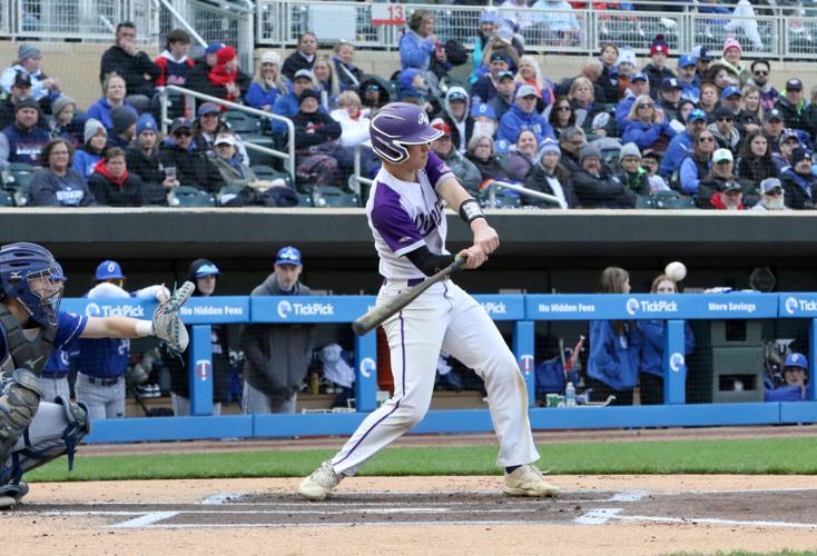 PHOTOS: Red Wing baseball at Target Field (April 20, 2024) | Sports ...