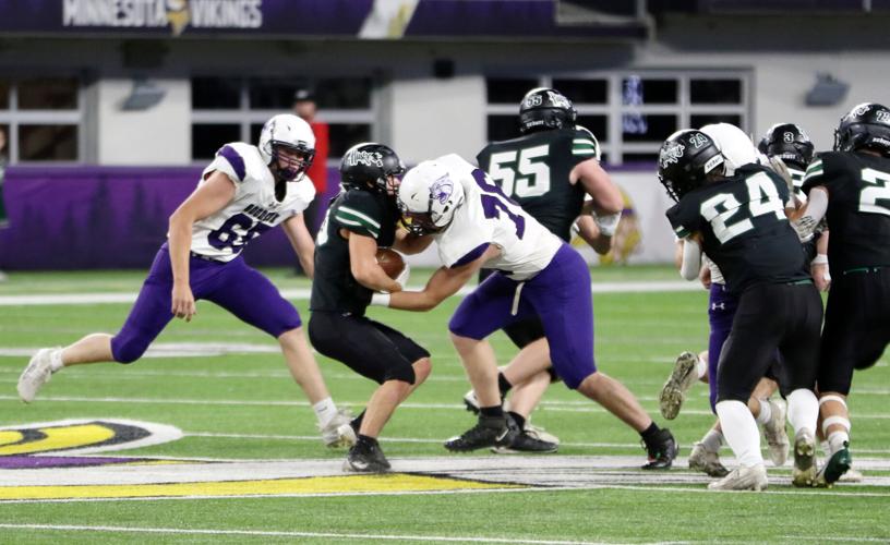 PHOTOS: Goodhue football at Class AA semifinal (Nov. 14, 2025) | Sports ...