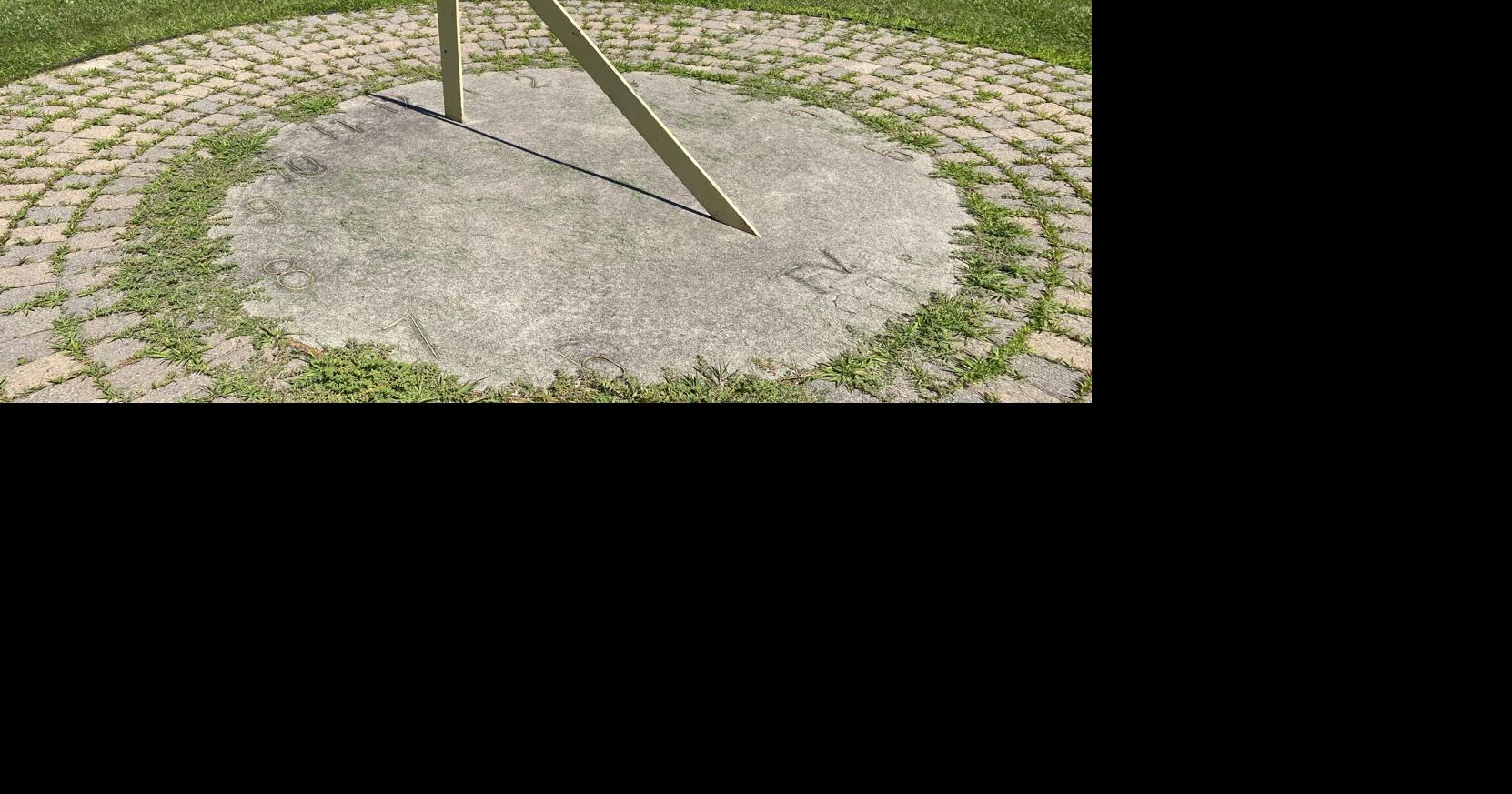 Anderson Center's solar system sculpture inspires new novel | Local ...