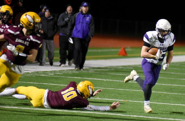 PHOTOS: Goodhue advances in football playoffs with 27-7 victory ...
