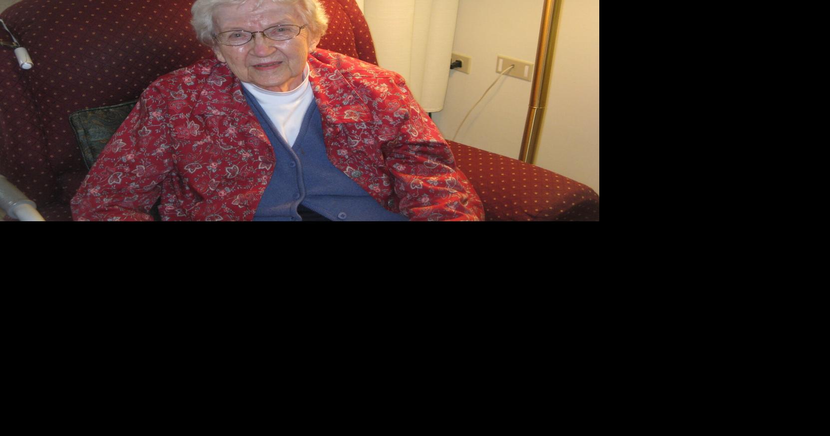 Swanson reflects on her time in the Navy | Local News | republicaneagle.com