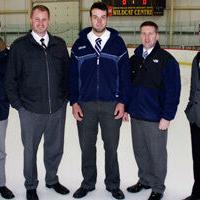 Kealy takes helm for Wildcat hockey | Sports | republicaneagle.com