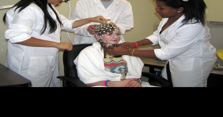 Brain-powered: Students study EEG-based lie detection | Schools ...