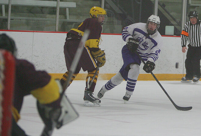 Boys Hockey: Northfield zips past Red Wing | Sports | republicaneagle.com