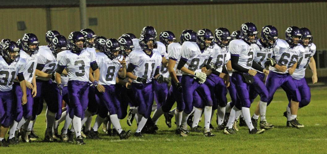 Ellsworth football wins at the wire over BRF 38-33 | Sports ...
