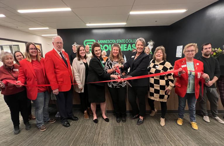 New Minnesota State College Southeast facility gives students patient ...