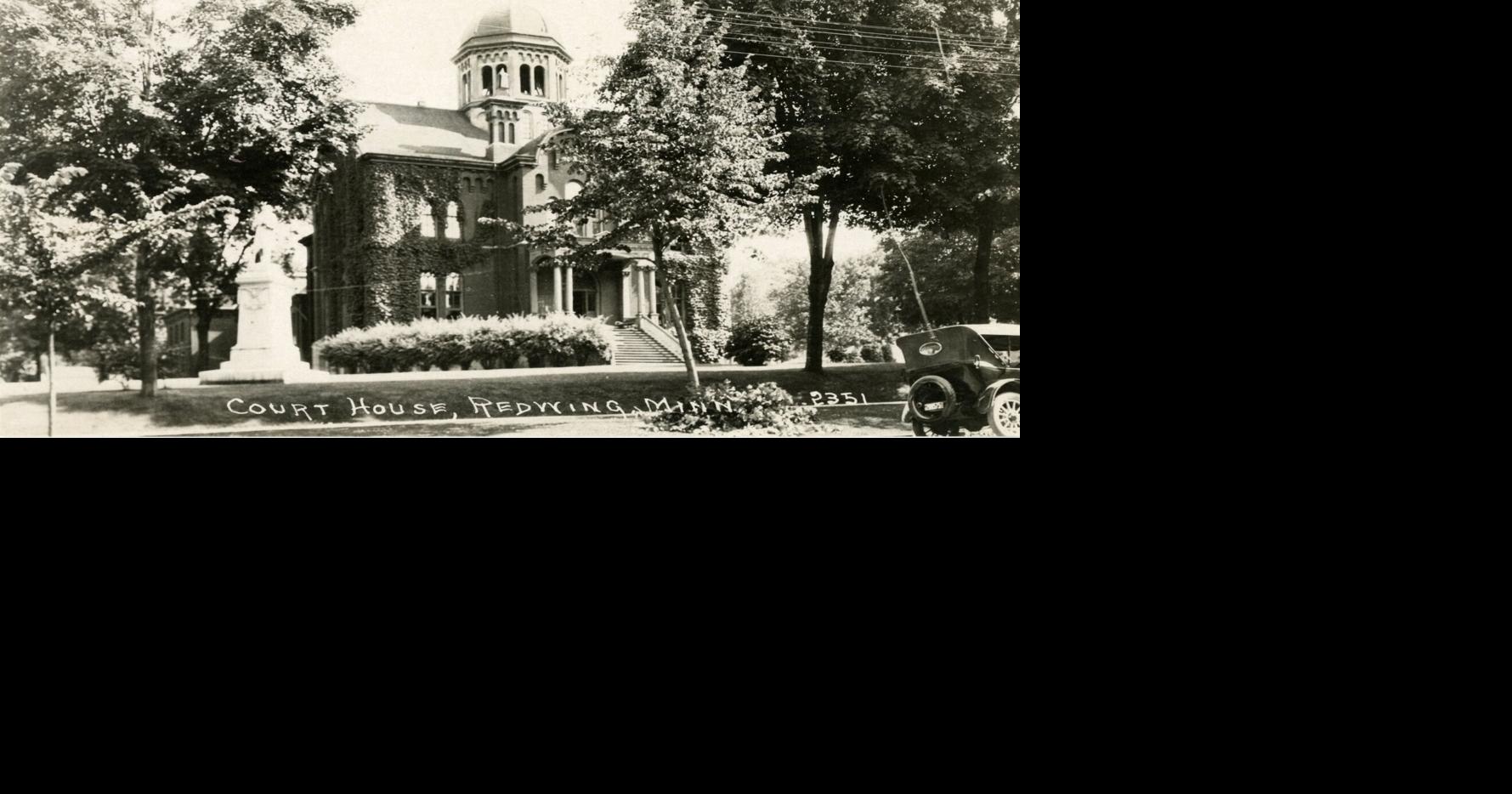 News of the past: Squirrels visit Goodhue County Courthouse | Local ...