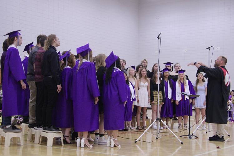 Red Wing High School Class of 2024 says farewell | Local News ...