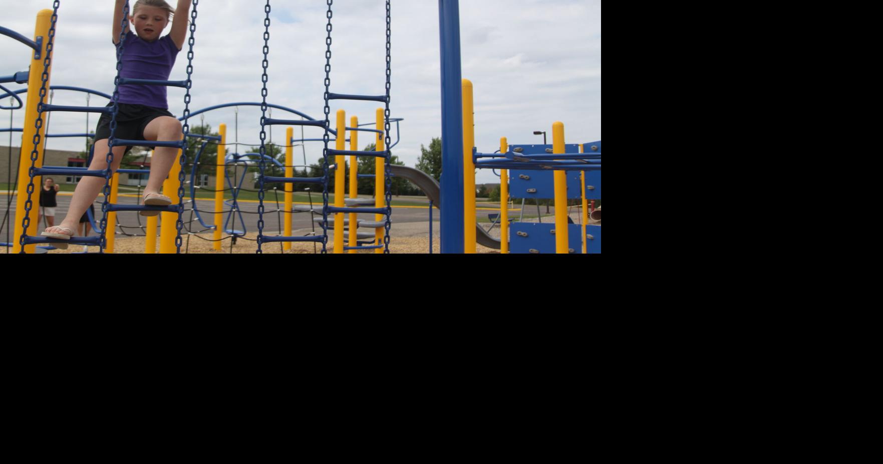 New playground at Bailey Elementary now open | Things To Do ...
