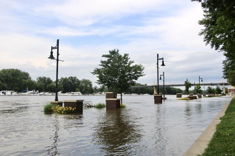 State officials focus on southern Minnesota flooding | Local News ...