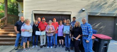 Red Wing veterans return lost Purple Heart | Local News ...