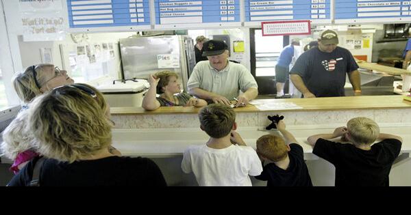 Trinity Church dining hall is a tasty tradition at the fair | Local ...