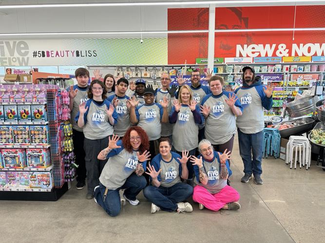 Five Below opens in Red Wing | Local News | republicaneagle.com